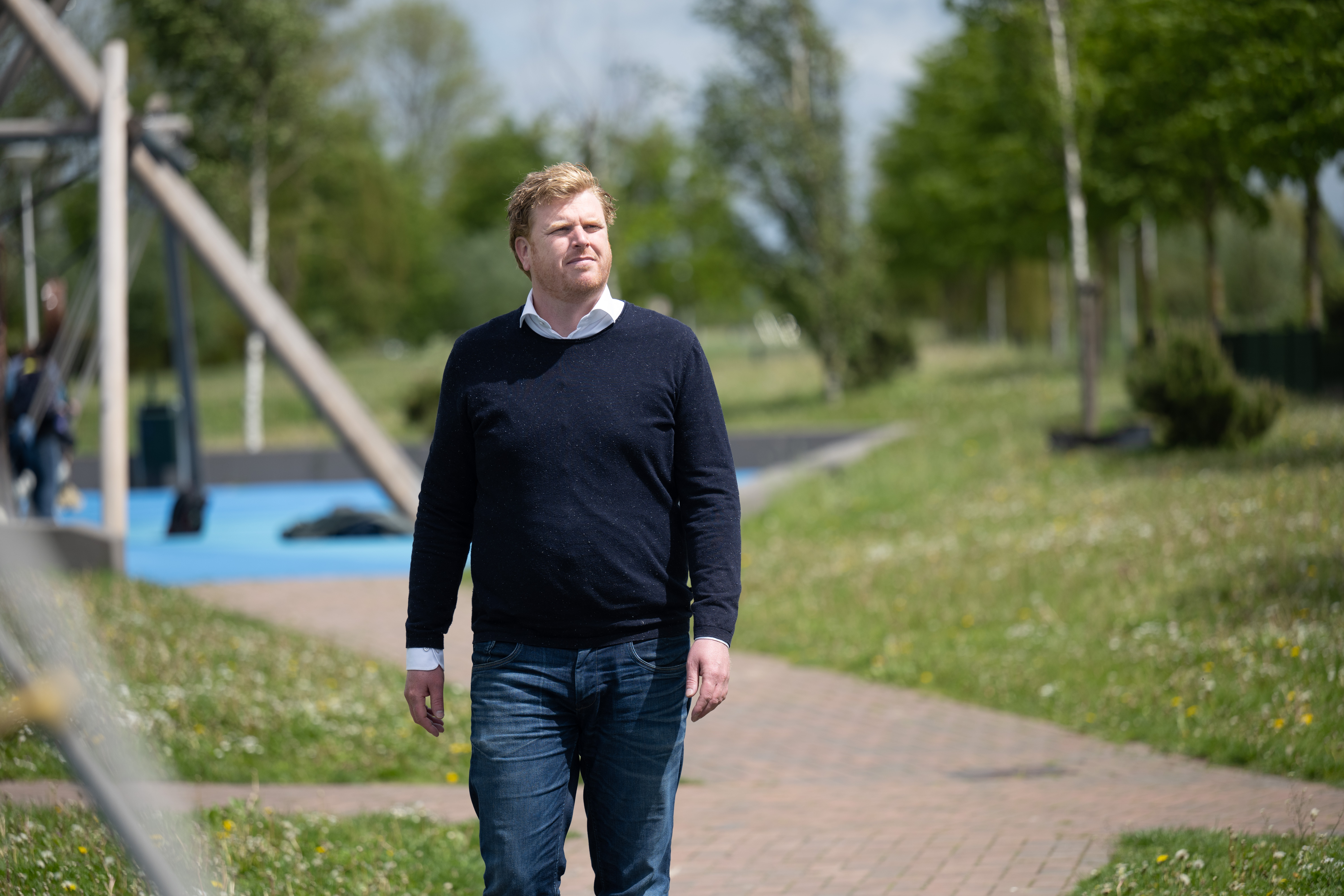 Nieuwe infrastructuur draagt meer bij NL energietransitie | APG