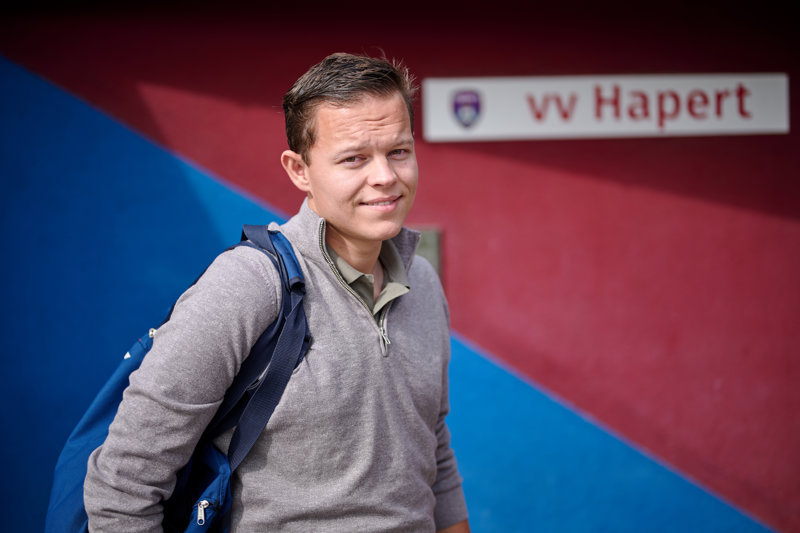“Ik vind het mooi als ik mensen kan laten excelleren” | APG