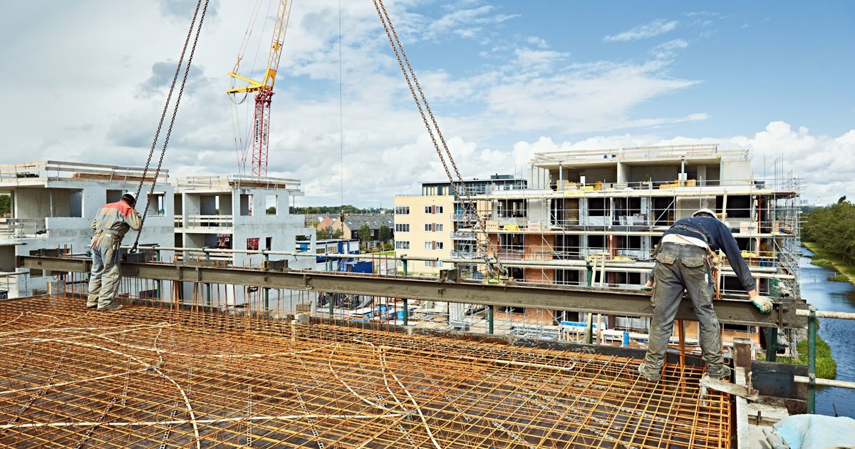 APG invests in affordable housing on behalf of ABP | APG