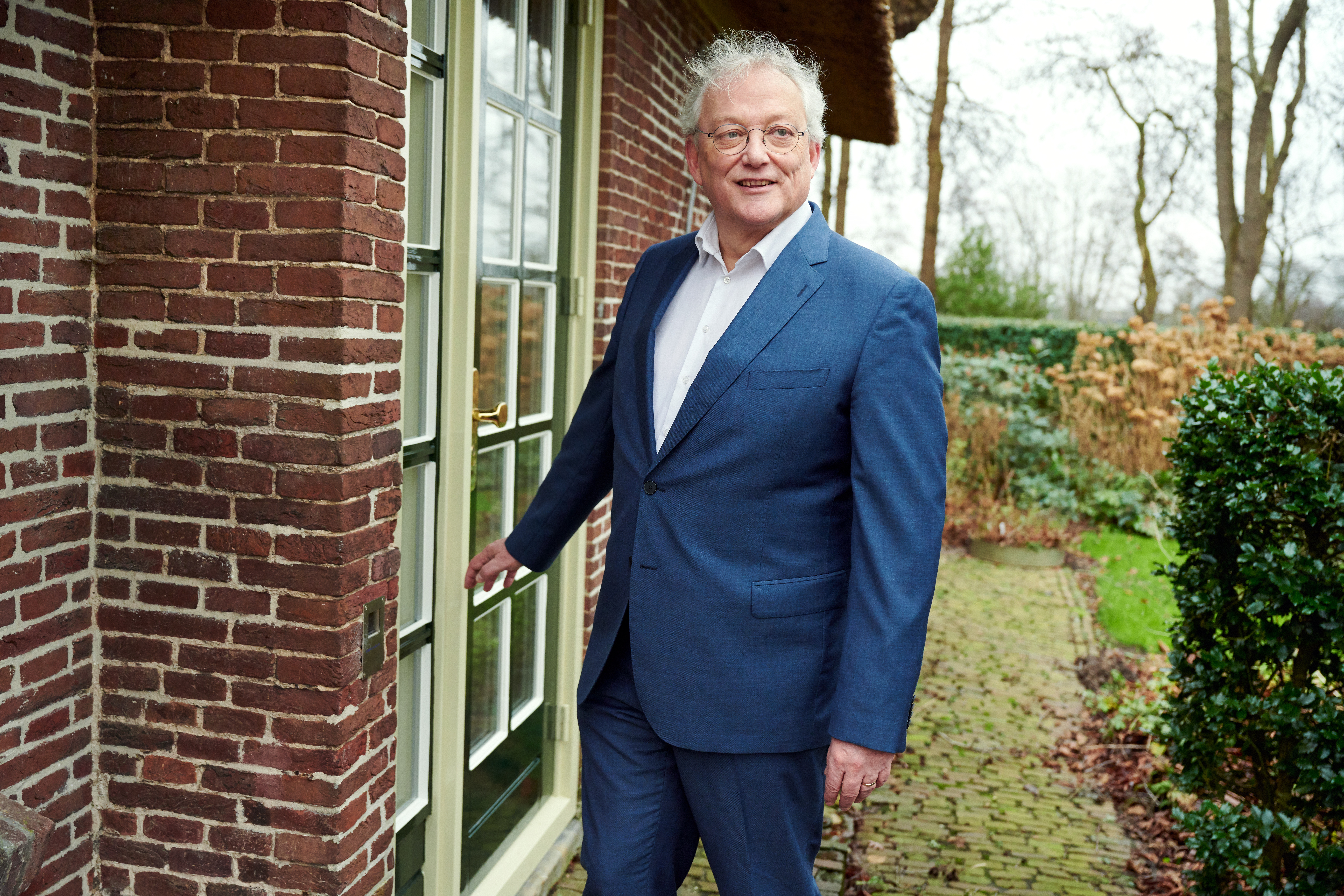Gerard van Olphen will step down as CEO of APG in 2021 | APG