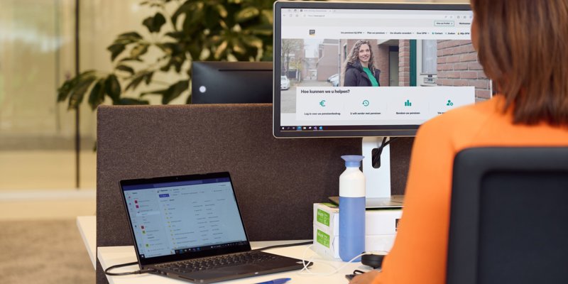 APG - For today, tomorrow and beyond