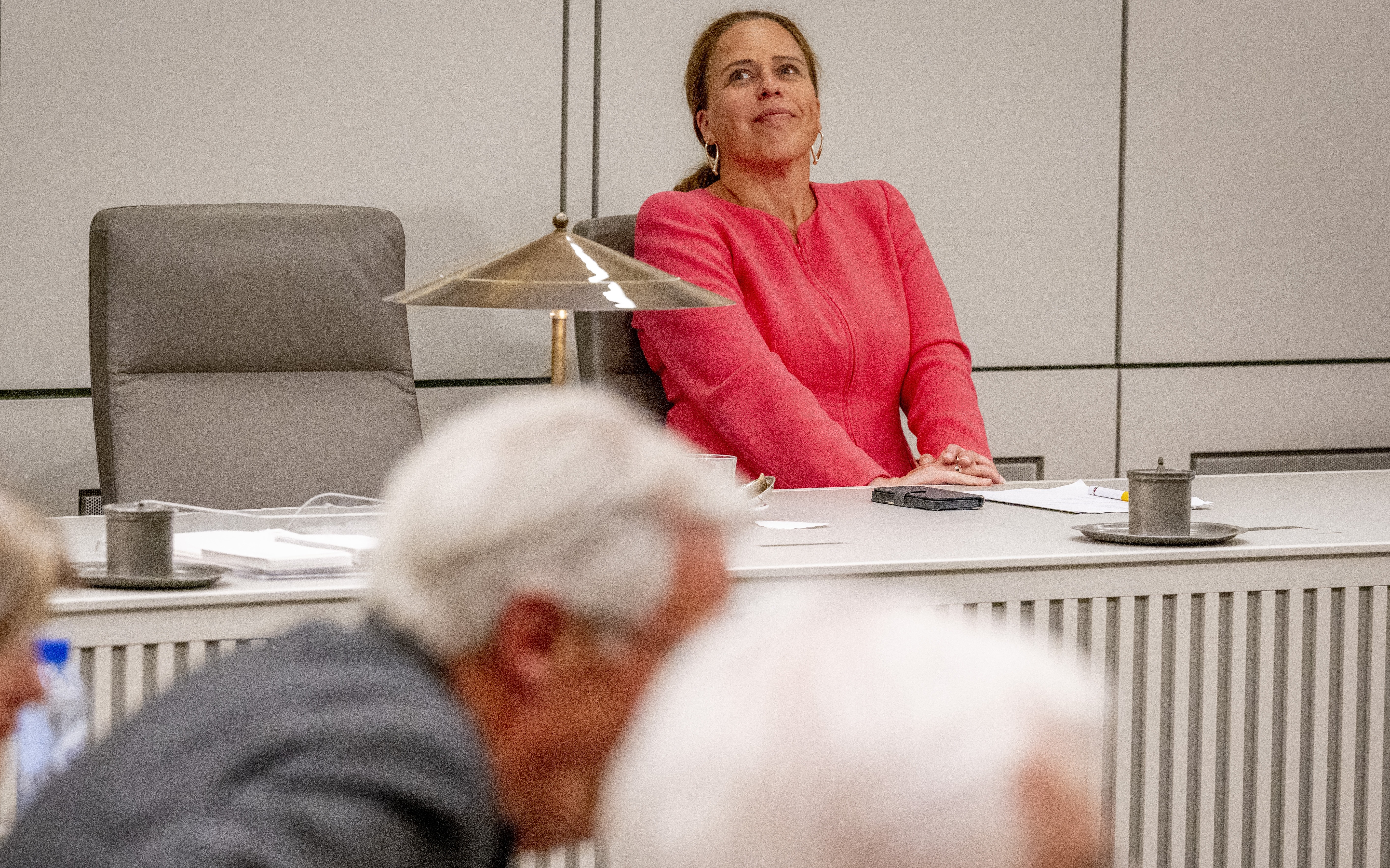 APG-ceo Annette Mosman: "Ik wil dit traject afmaken" | APG