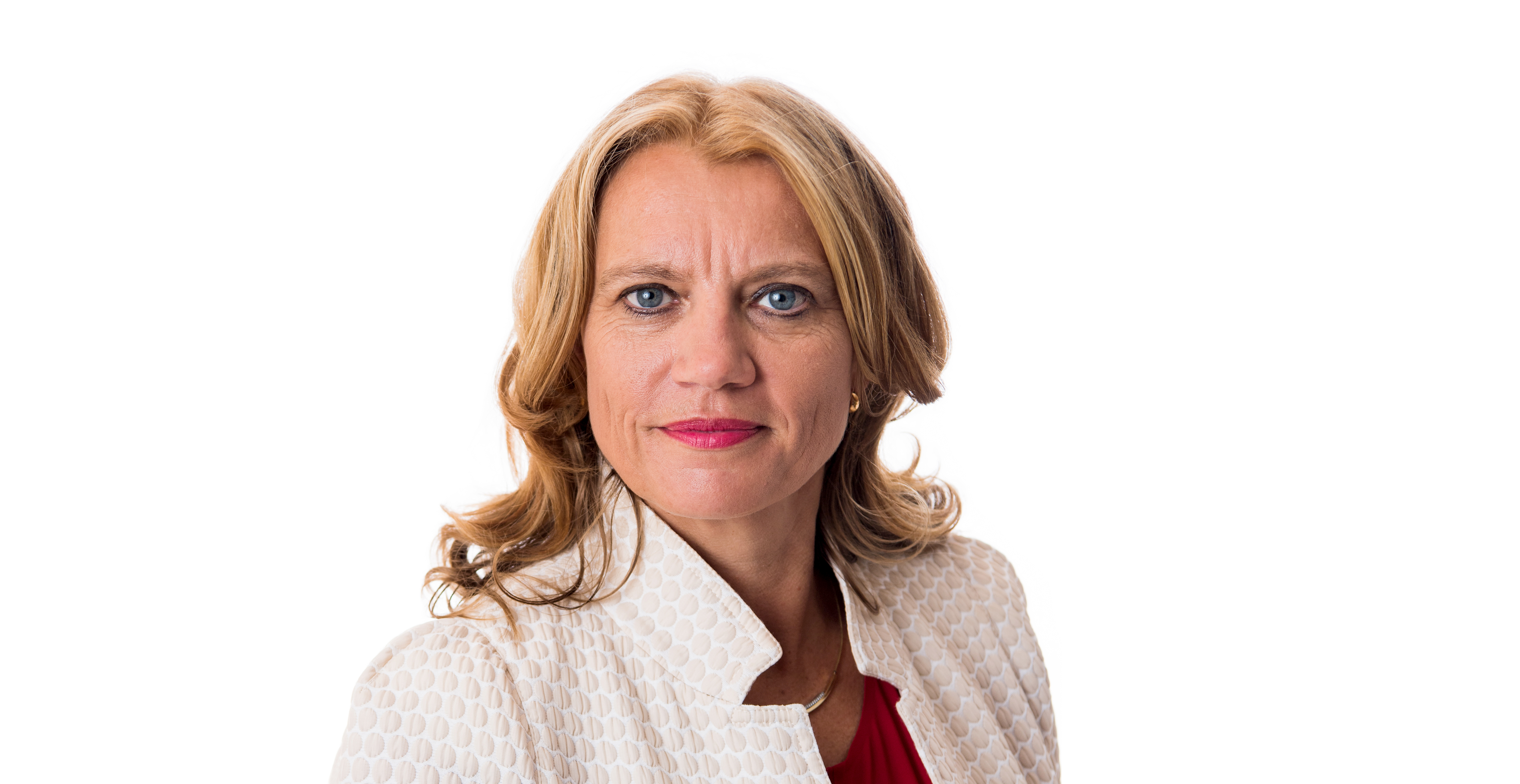 Annette Mosman APG's new CFRO | APG