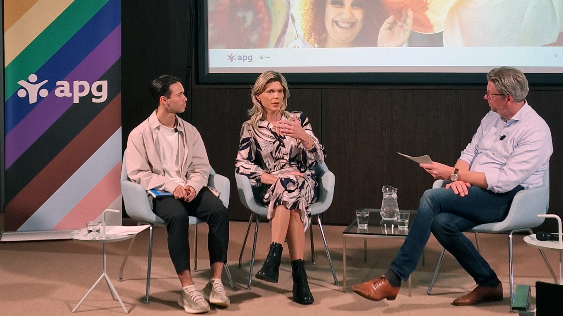 Annette Mosman appointed chief executive officer of APG | APG