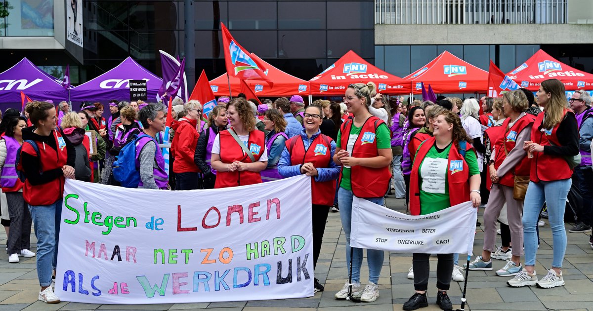 Is a 7 percent wage increase good for the Dutch economy? | APG