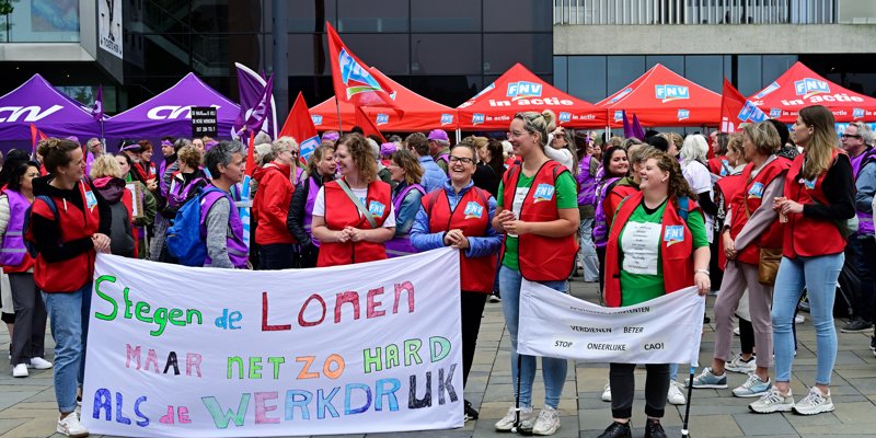 Pension fund ABP exists 100 years | APG