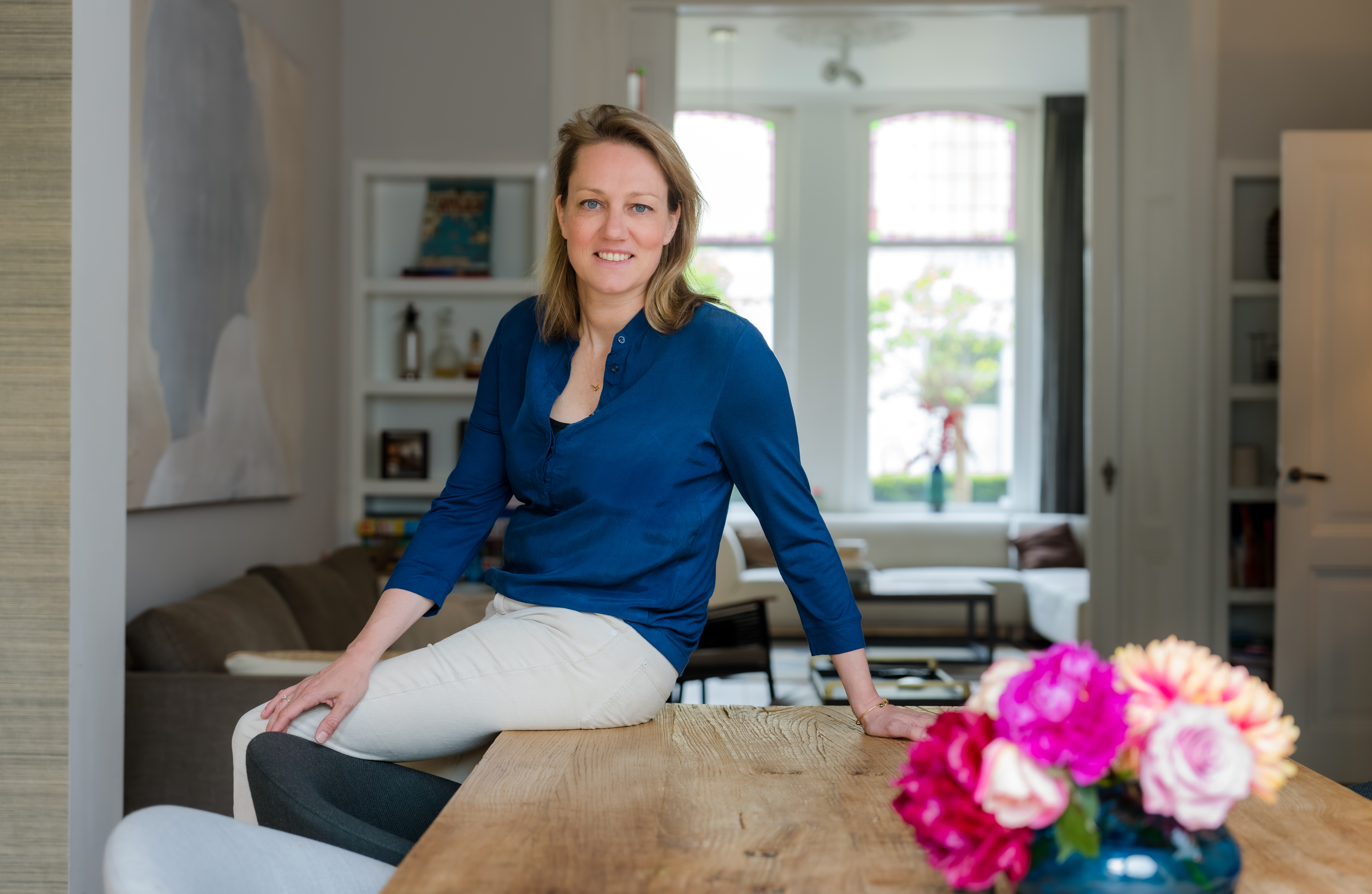 Barbara Bakker appointed CFRO at APG Asset Management | APG