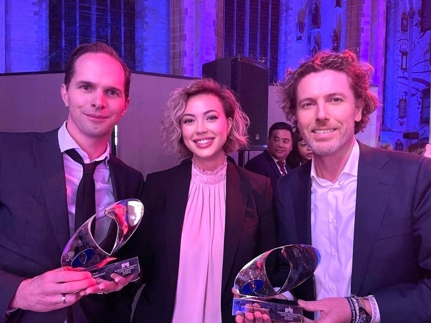 APG wint twee Investment & Pensioen Europe-awards | APG