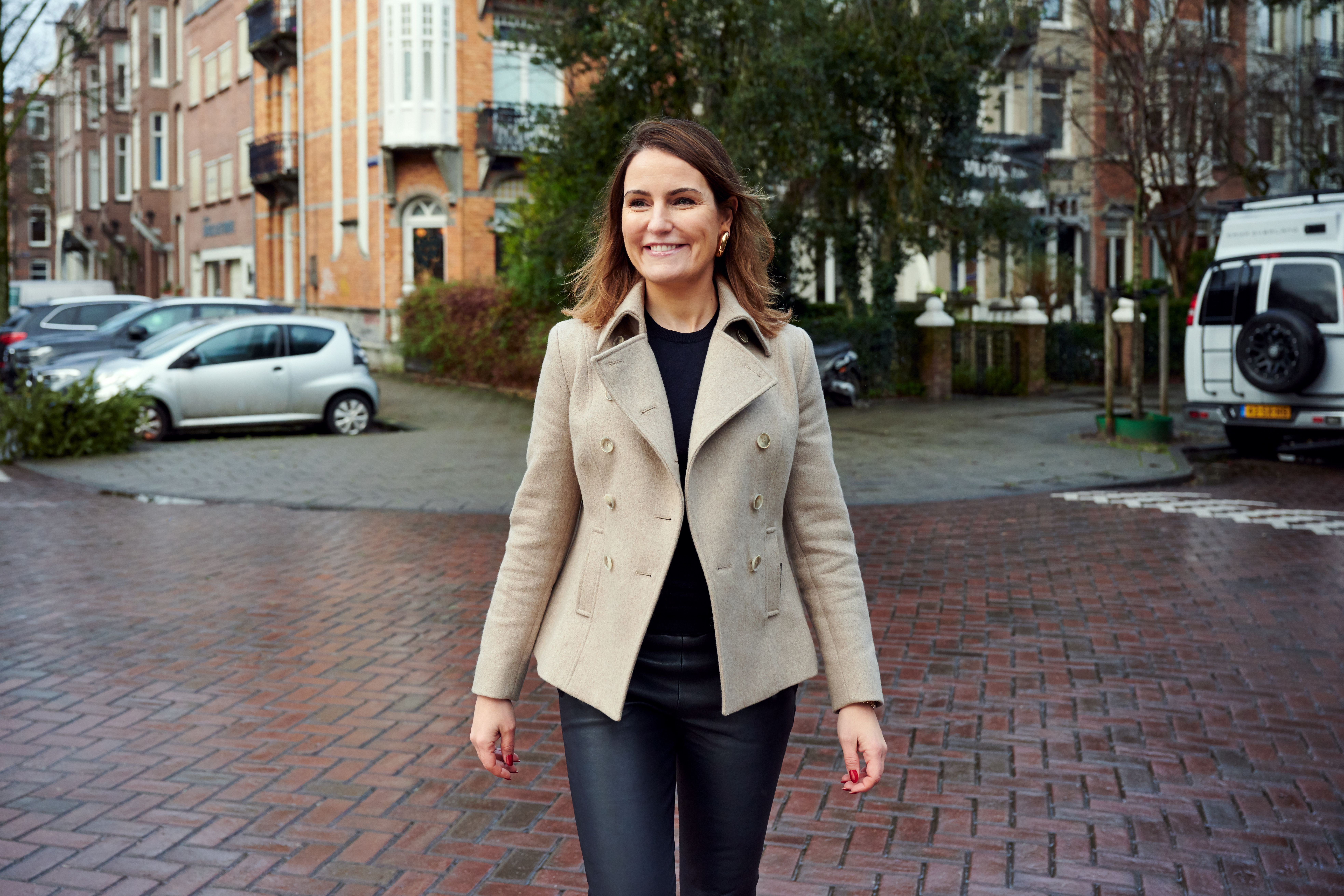 Francine van Dierendonck verlaat na 6 jaar raad van bestuur APG Groep | APG