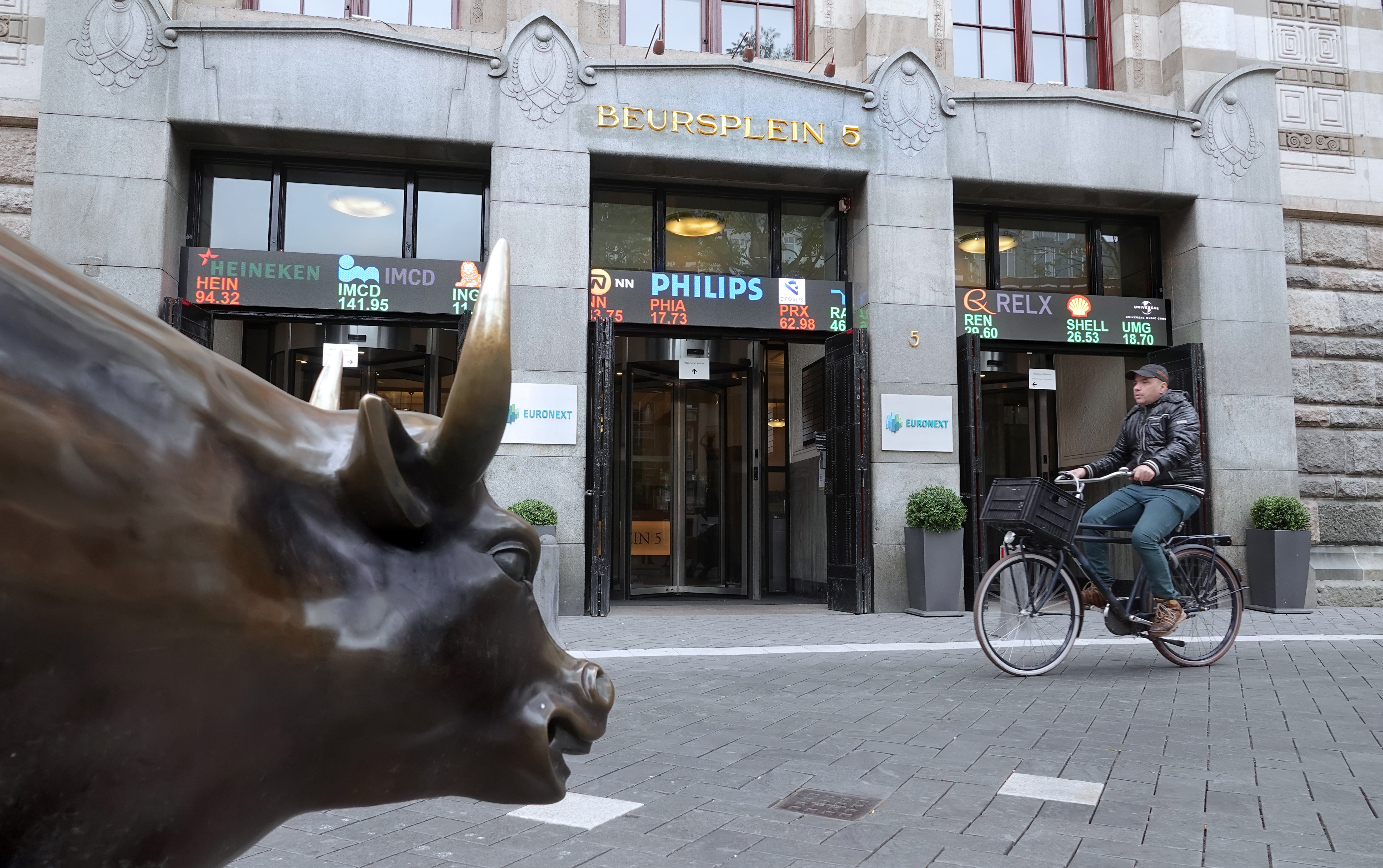 Nieuwe infrastructuur draagt meer bij NL energietransitie | APG