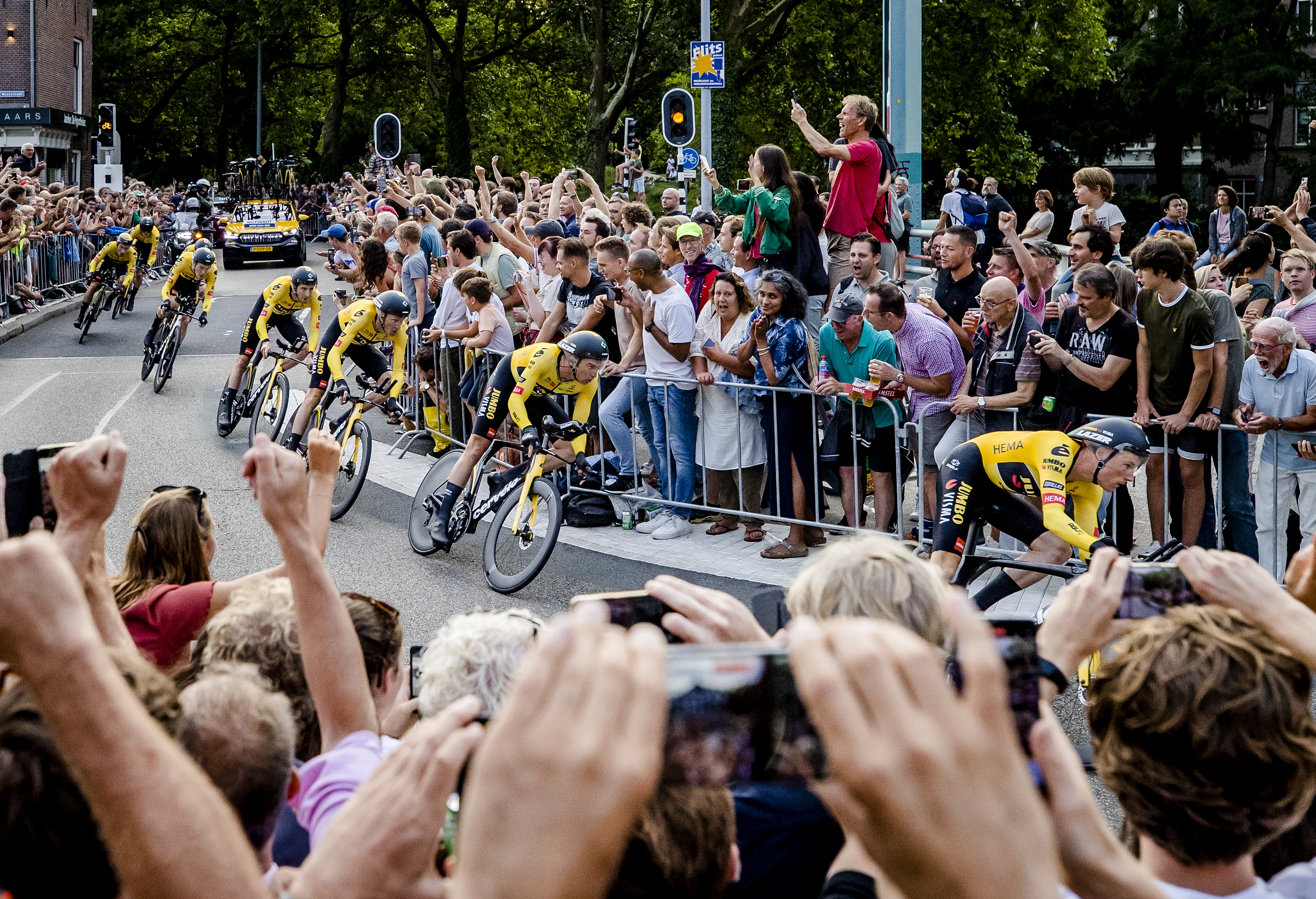 How a city can benefit from organizing a major sports event | APG