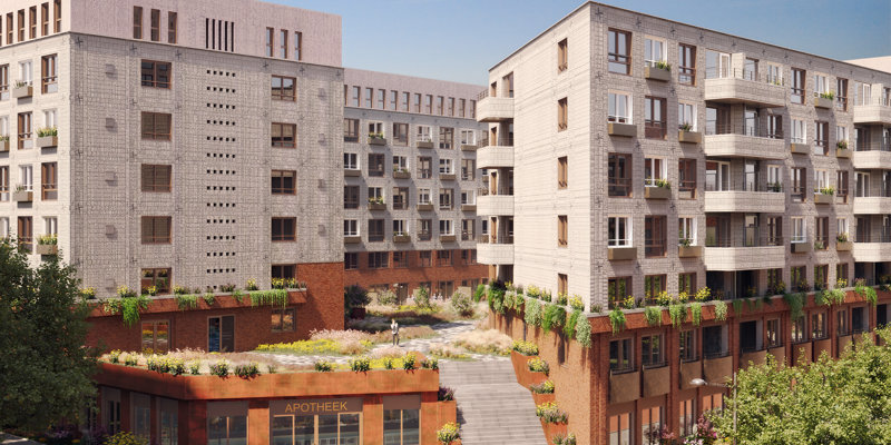 How do you invest 250 million euros in the Dutch energy transition? | APG