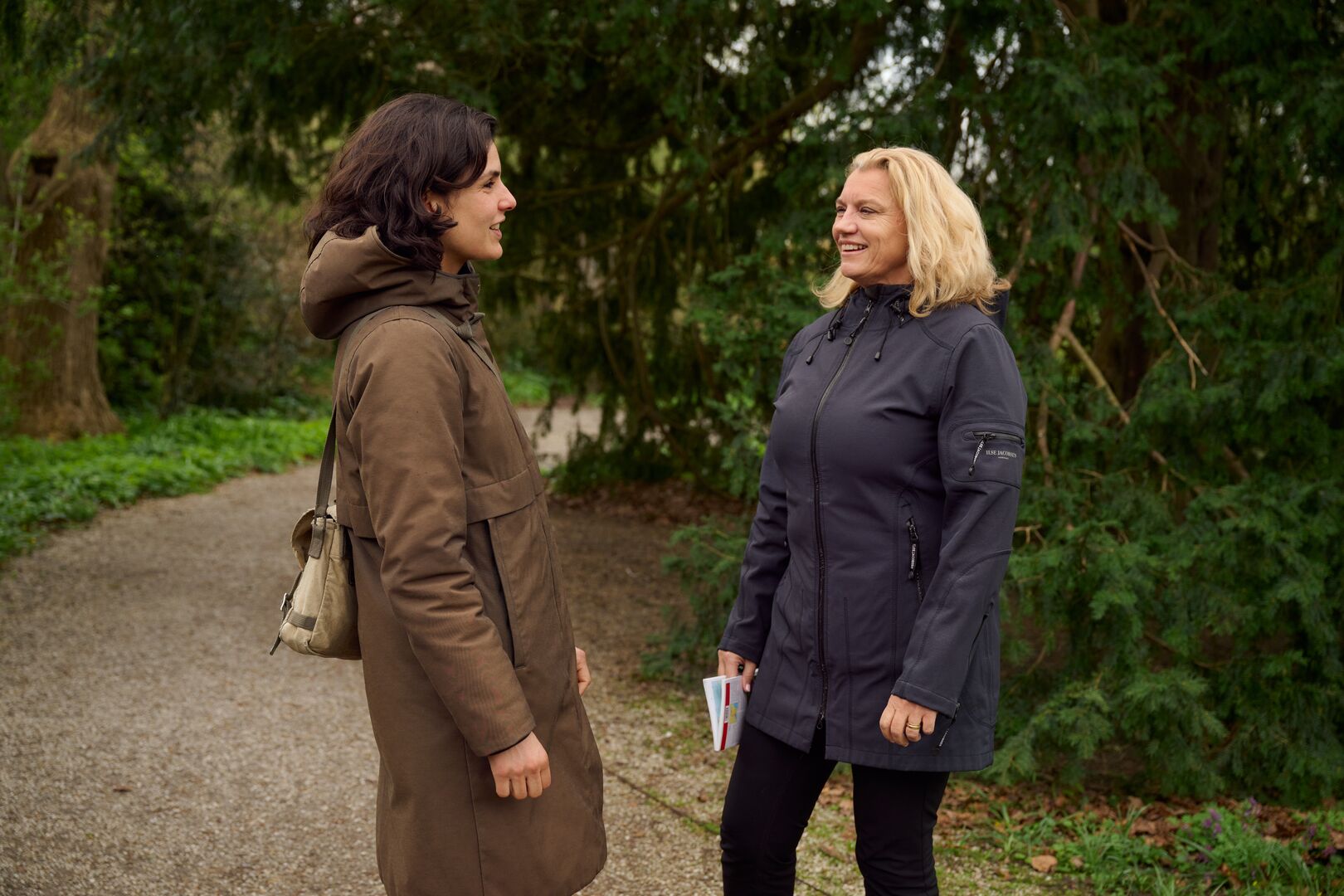 Annette Mosman and Lynn Berger on financial independence | APG