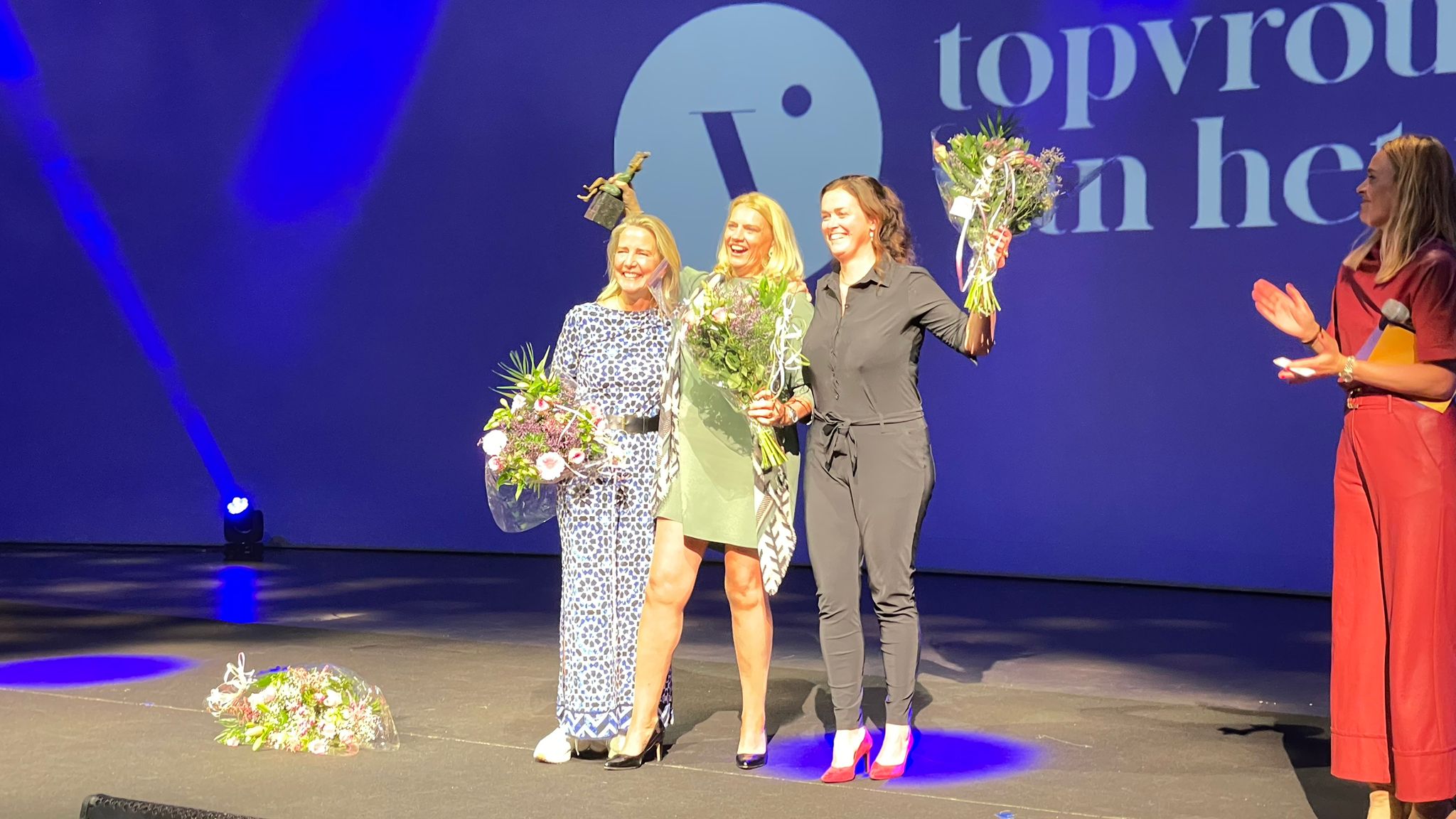 Annette Mosman is Topvrouw van het Jaar 2022 | APG