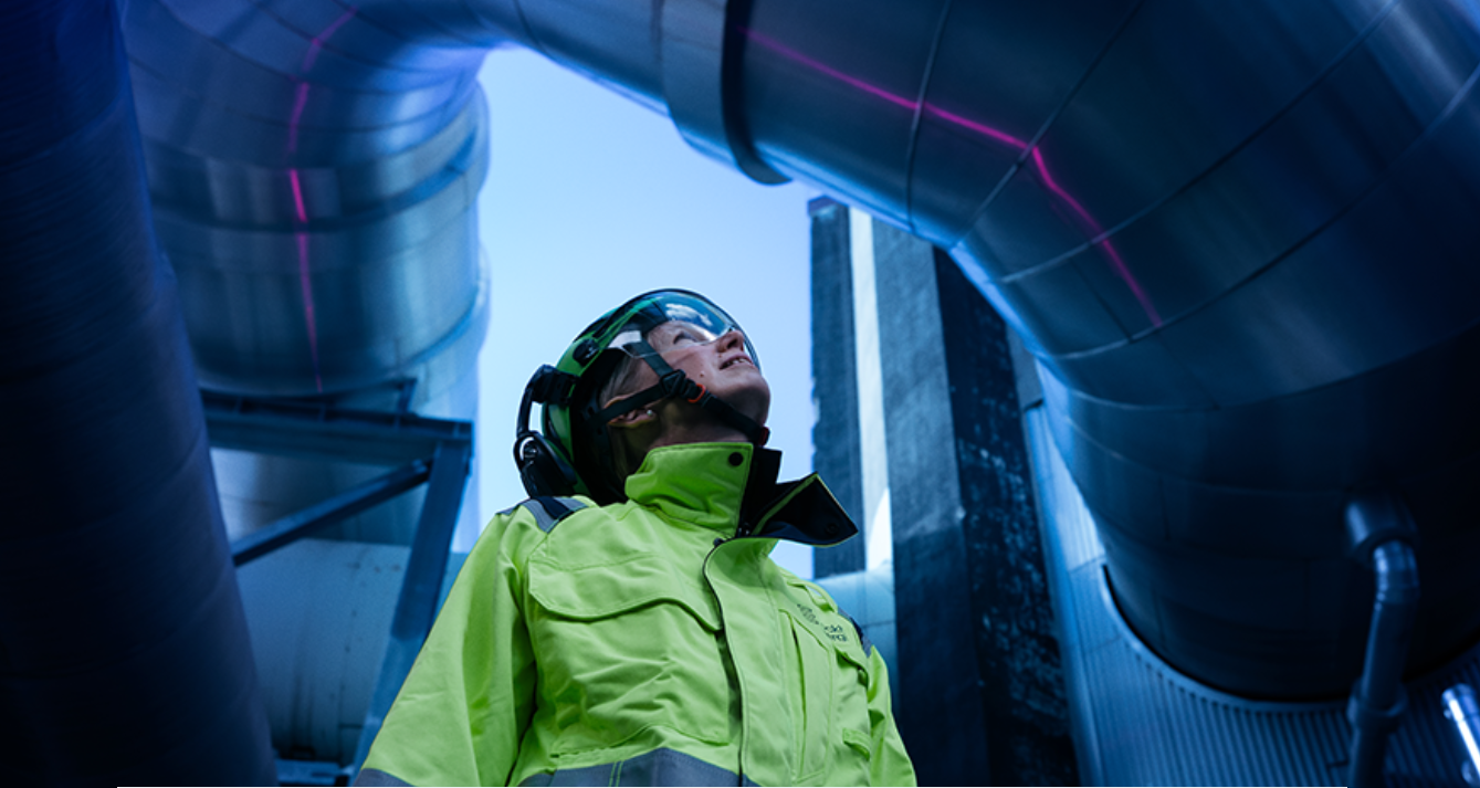 Stockholm Exergi’s capture solution receives EU backing | APG