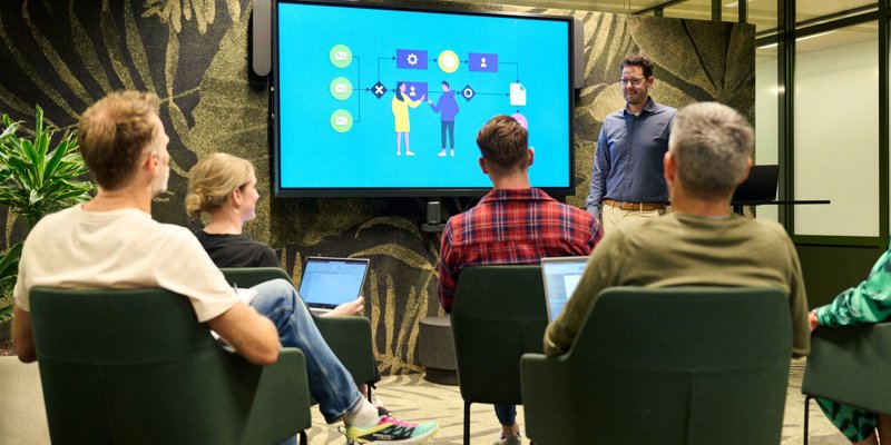 APG - Een goed inkomen voor nu, straks en later