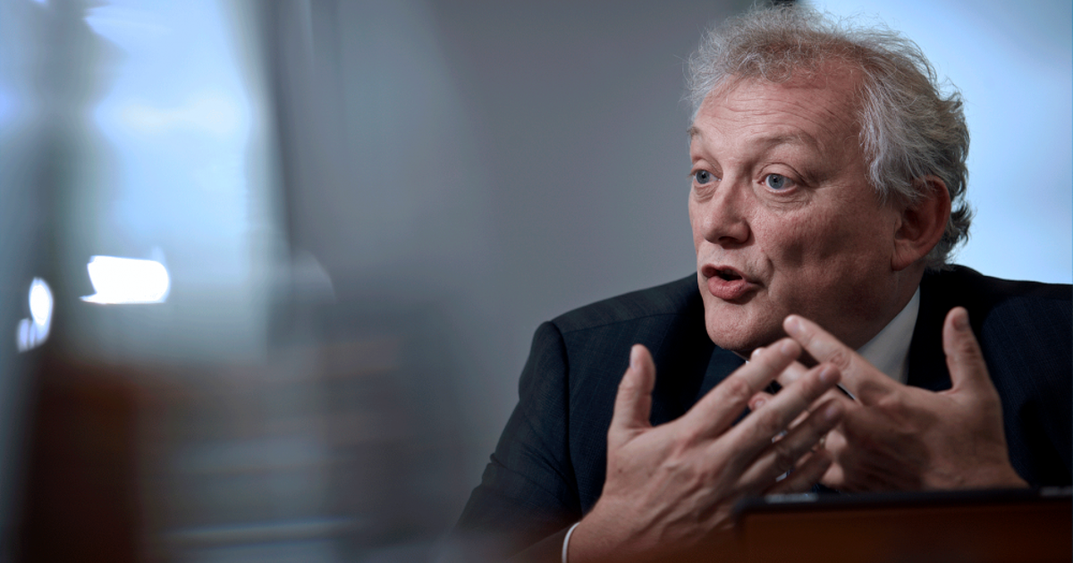 Interview Gerard van Olphen met De Telegraaf | APG