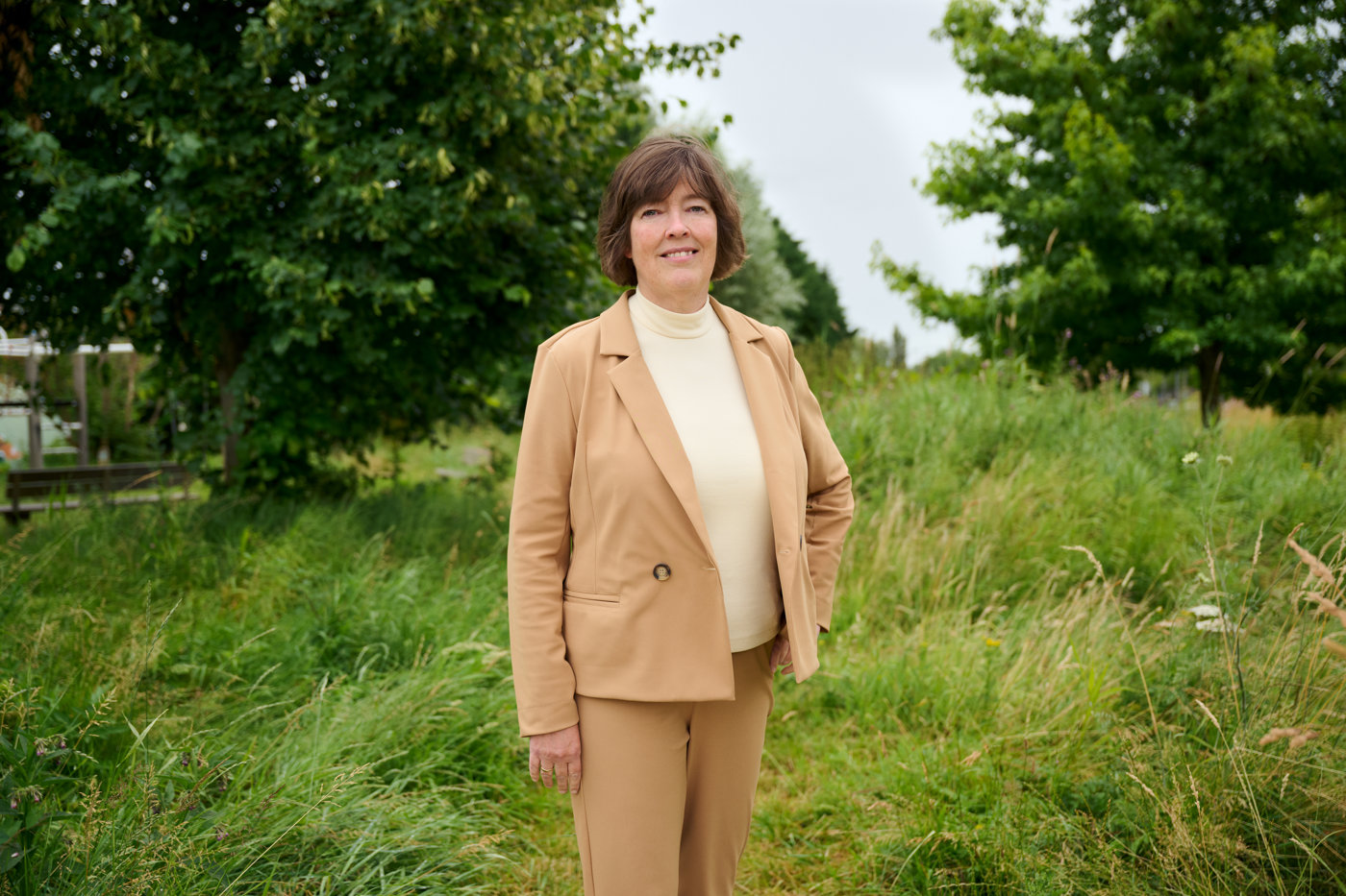 Profile Lineke Sneller | APG