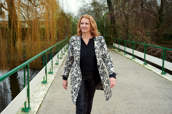 3 vragen aan Annette Mosman | APG