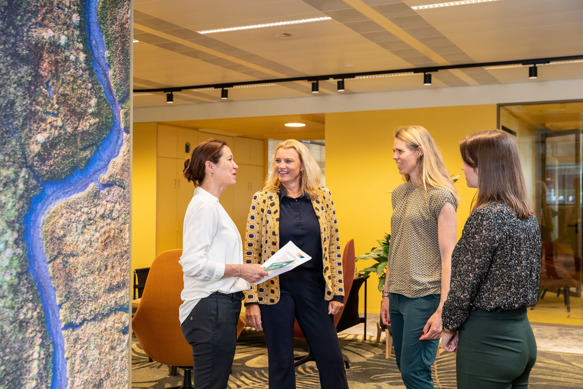 APG expands collaboration with JINC to Amsterdam | APG