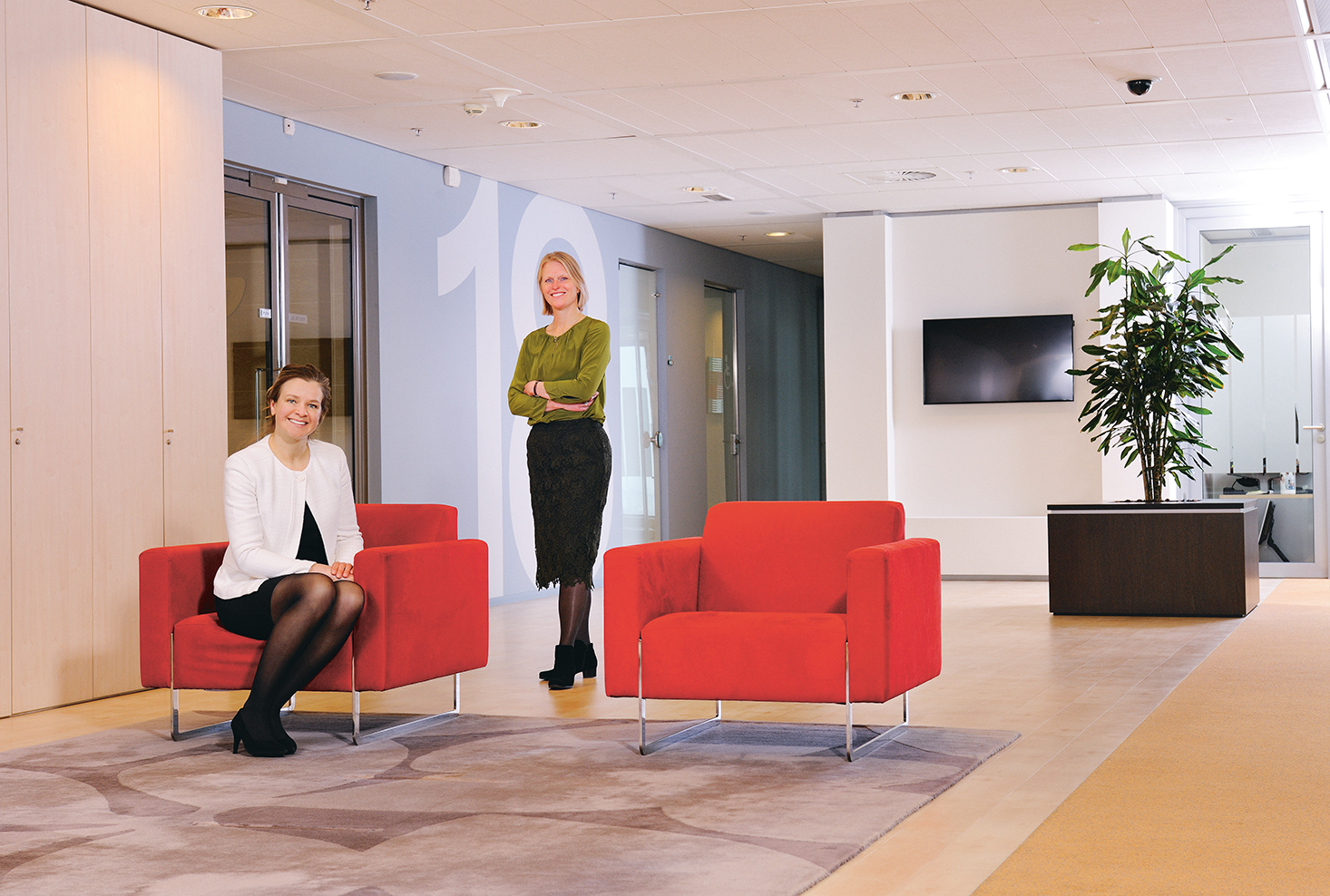 Annette Mosman appointed chief executive officer of APG | APG