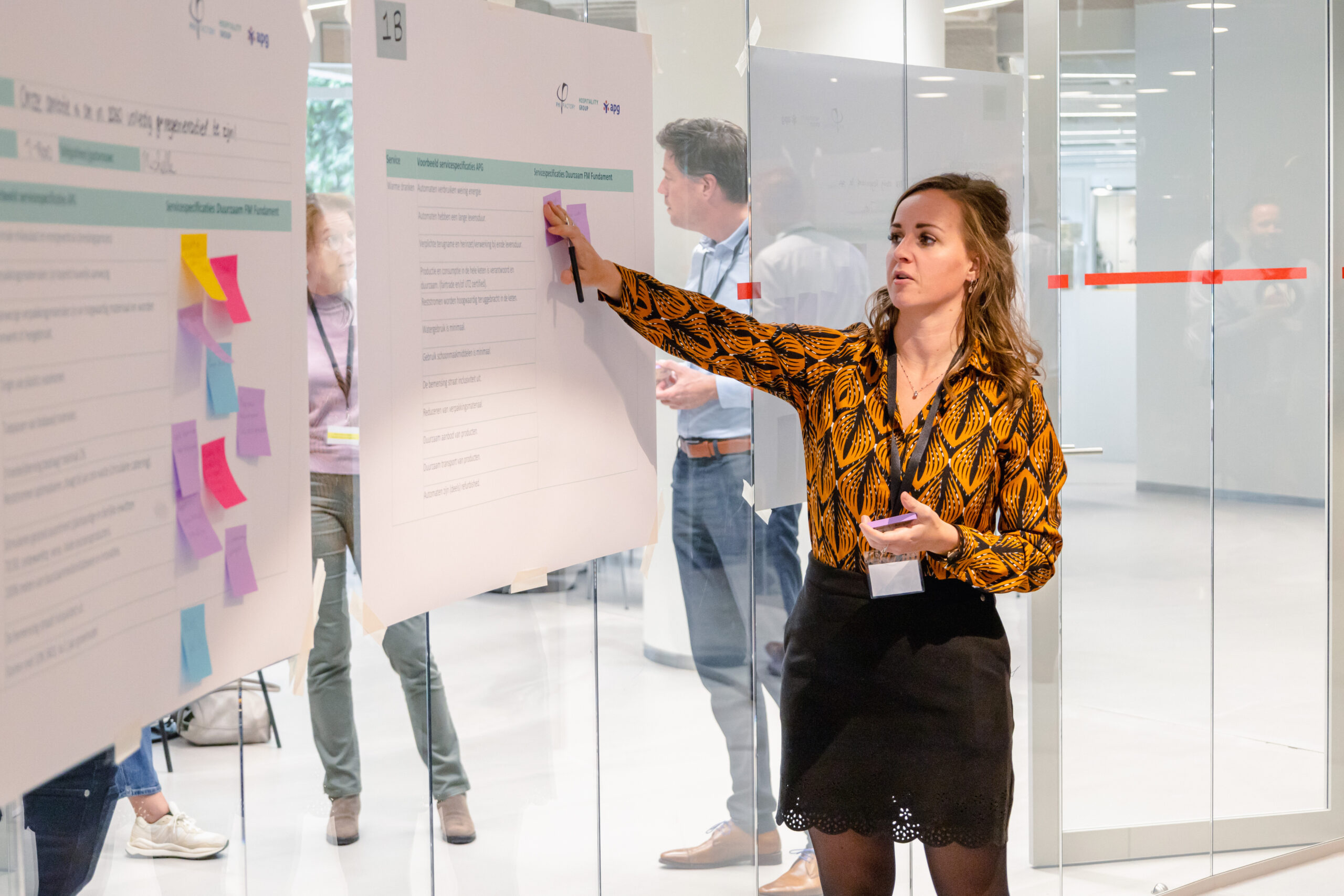 APG Facility Services shares knowledge on sustainability | APG