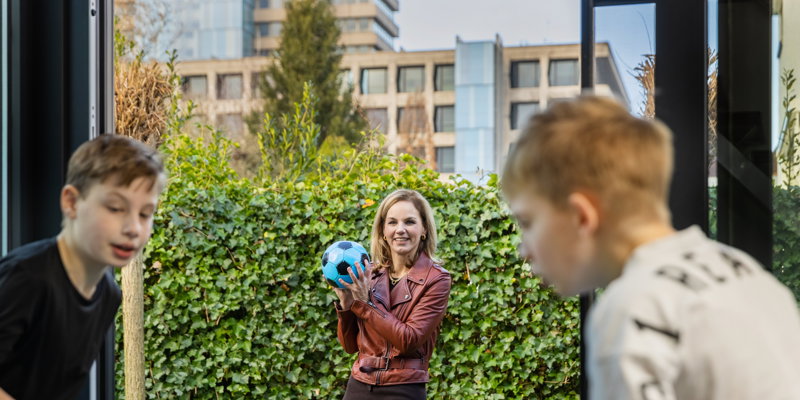 APG - Een goed inkomen voor nu, straks en later
