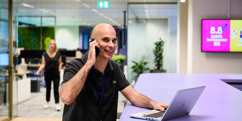 Maarten Blacquière verlaat raad van bestuur APG Groep | APG