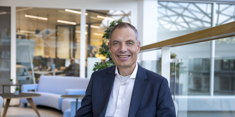 Maarten Blacquière verlaat raad van bestuur APG Groep | APG