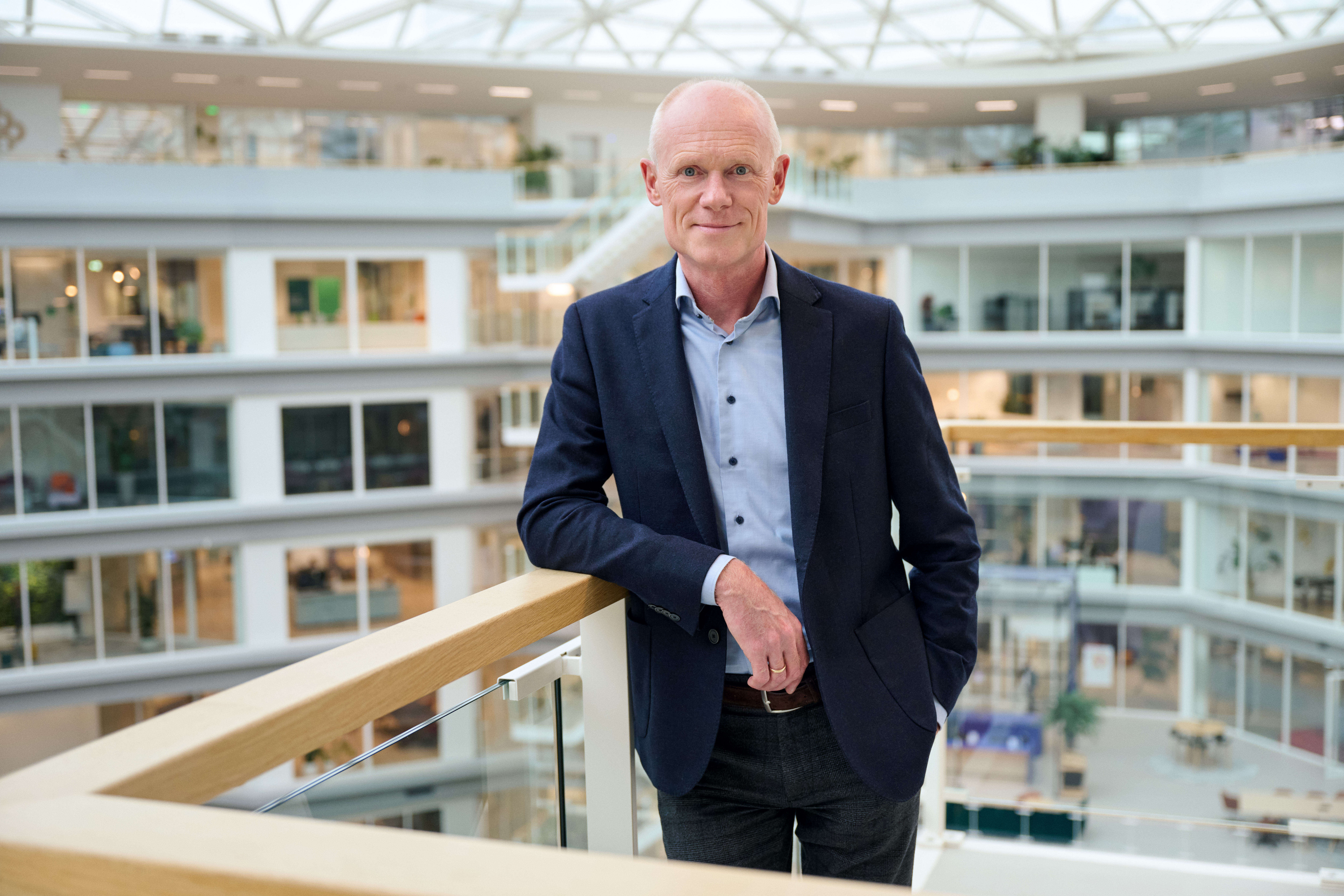 Maarten Blacquière verlaat raad van bestuur APG Groep | APG