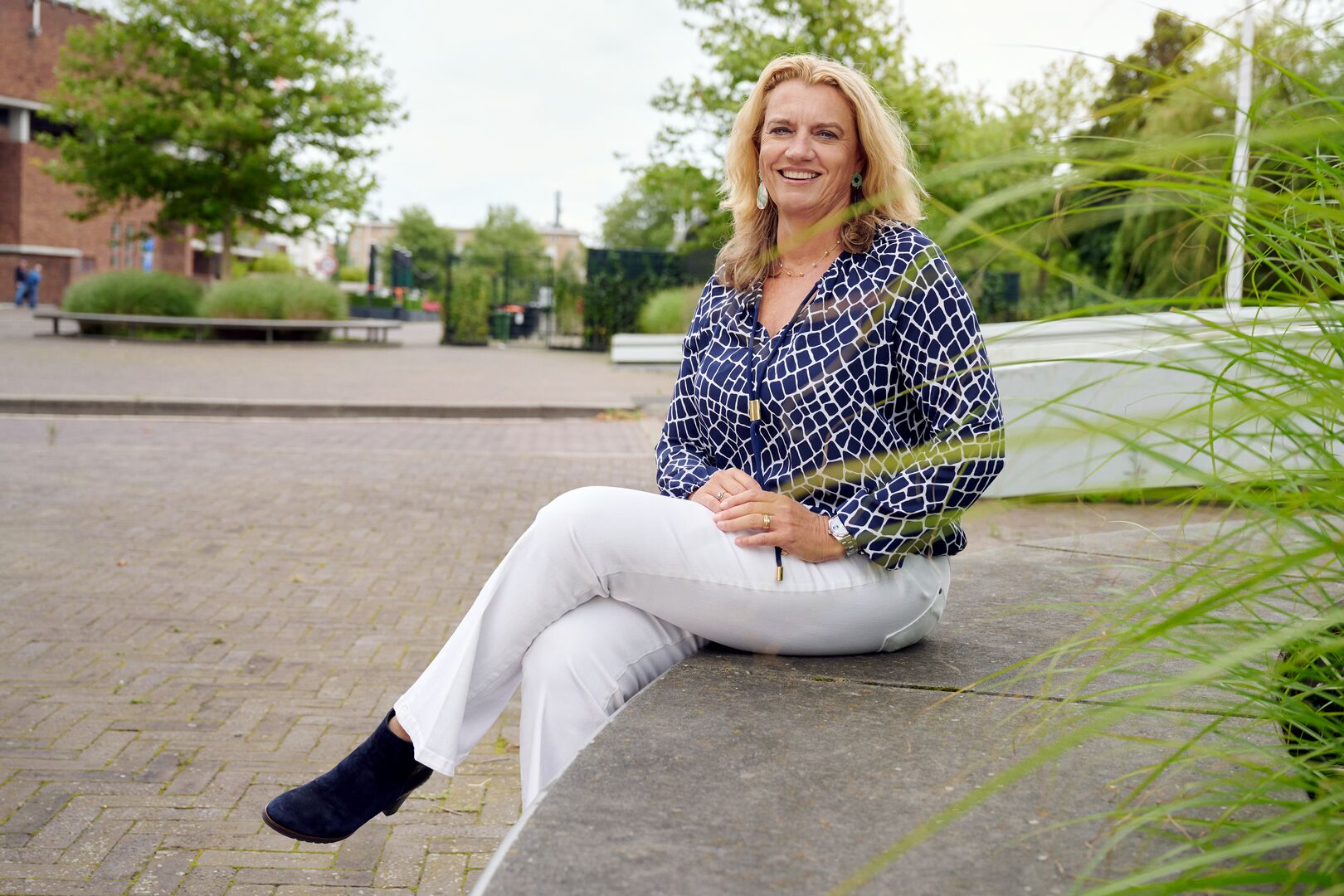 APG-ceo Annette Mosman: "Ik wil dit traject afmaken" | APG