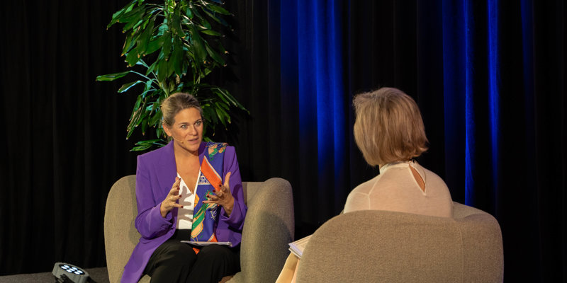 Annette Mosman finaliste Topvrouw van het Jaar 2022 | APG