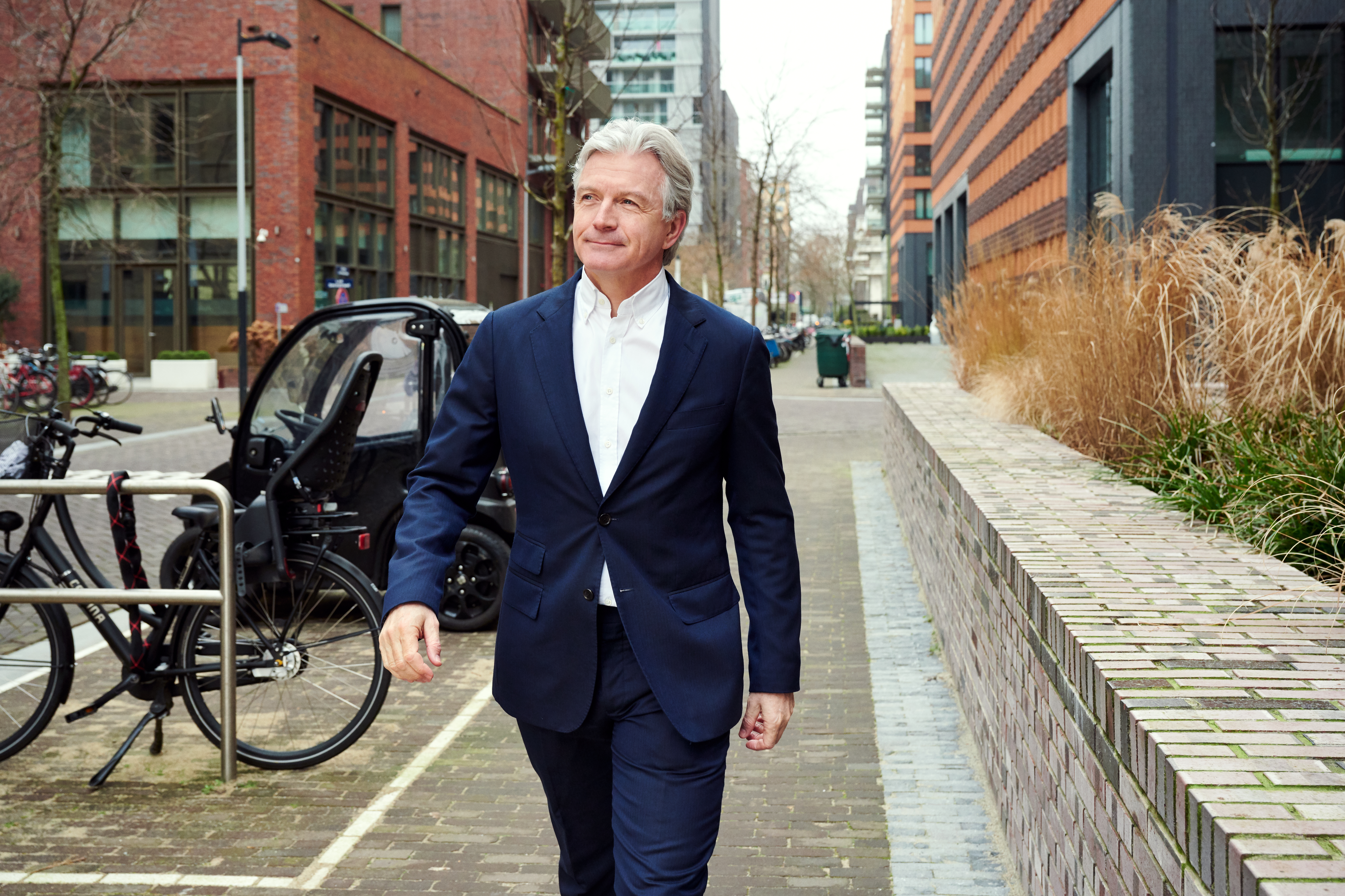 APG - A good income for today, tomorrow, and beyond