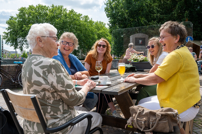 Dutch people are the happiest with their pension system | APG