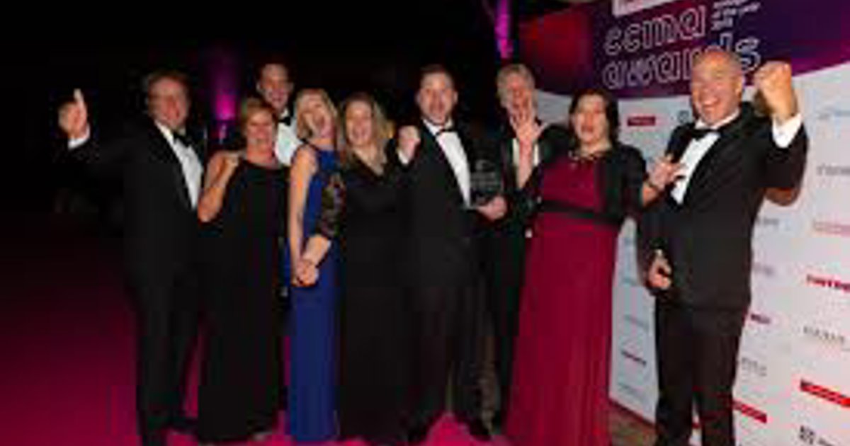 Award for APG's customer care manager | APG