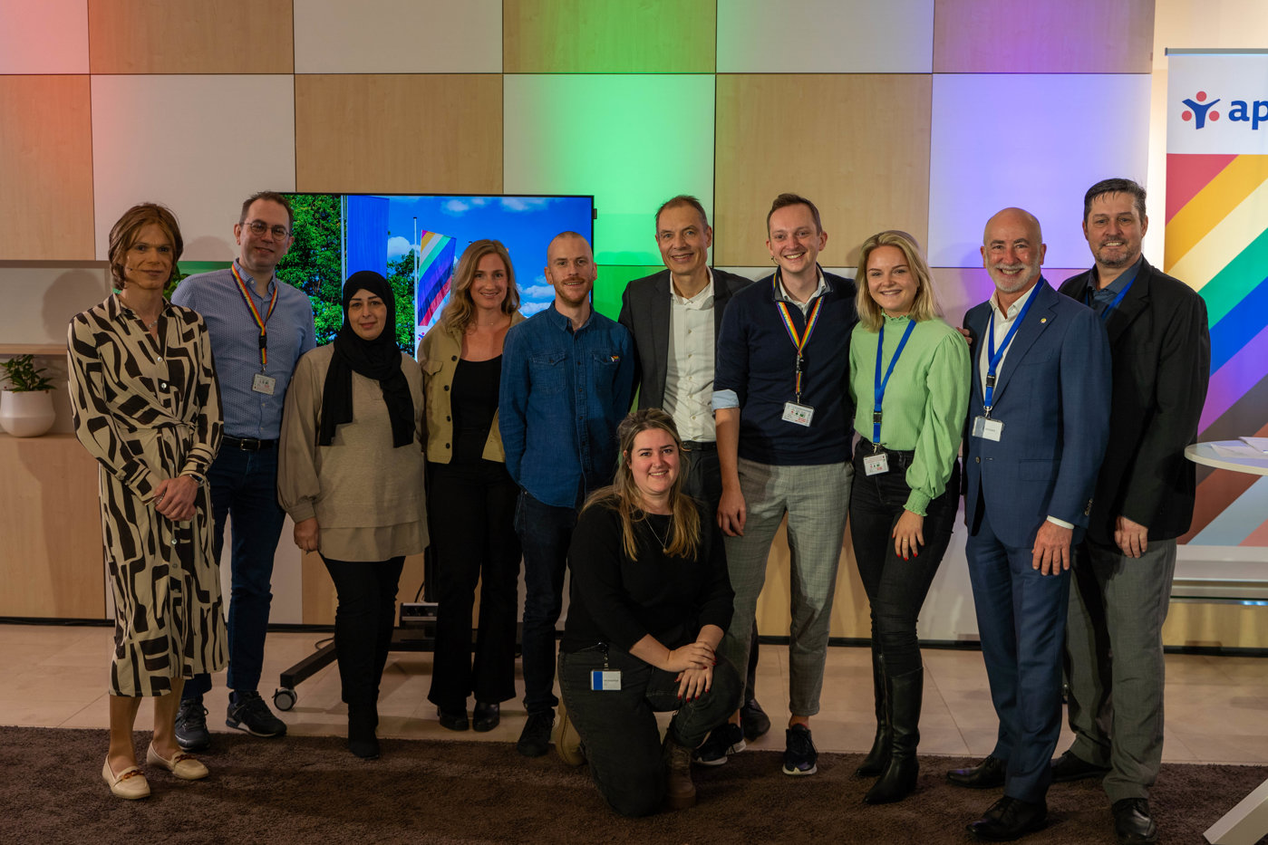 APG ondertekent Declaration of Amsterdam | APG