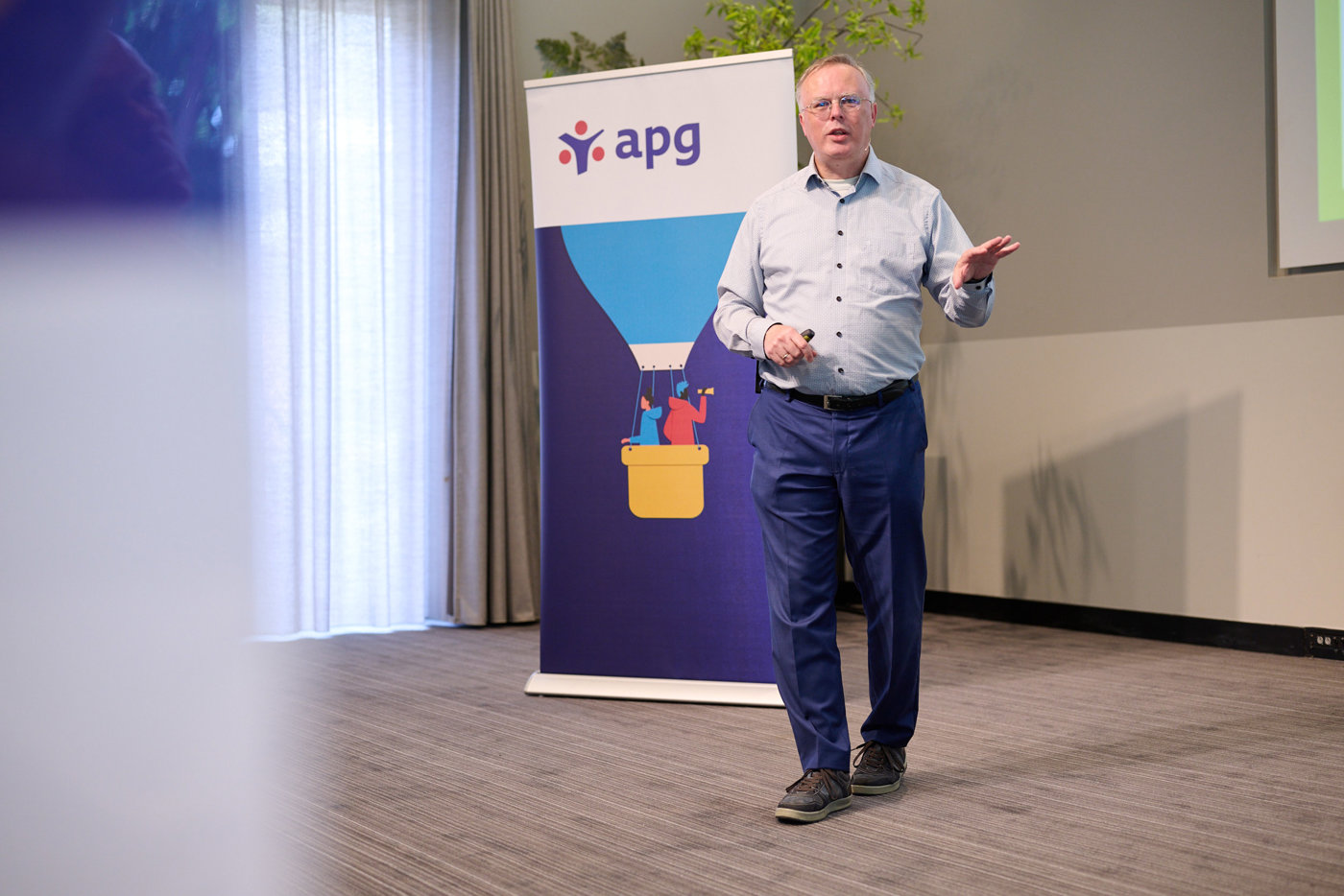 “Ga weg van stemmingmakerij, het draait om de feiten” | APG